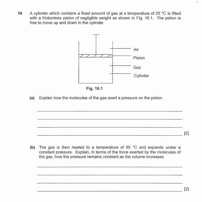 RGS Year 4 IP (Sec 4 Integrated Programme) Physics Exam Papers (soft ...