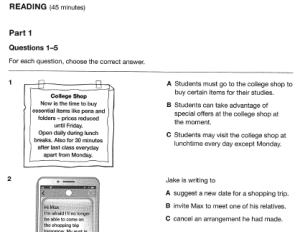 FREE AEIS B1 English Practice Tests Sec 1 Sec 2 Sec 3 ( Admissions ...