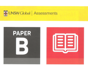 ICAS Paper B P3 English Olympiad Past Year Competition Papers ...
