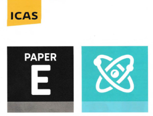 ICAS Paper E P6 Science Olympiad Past Year Competition Papers ...